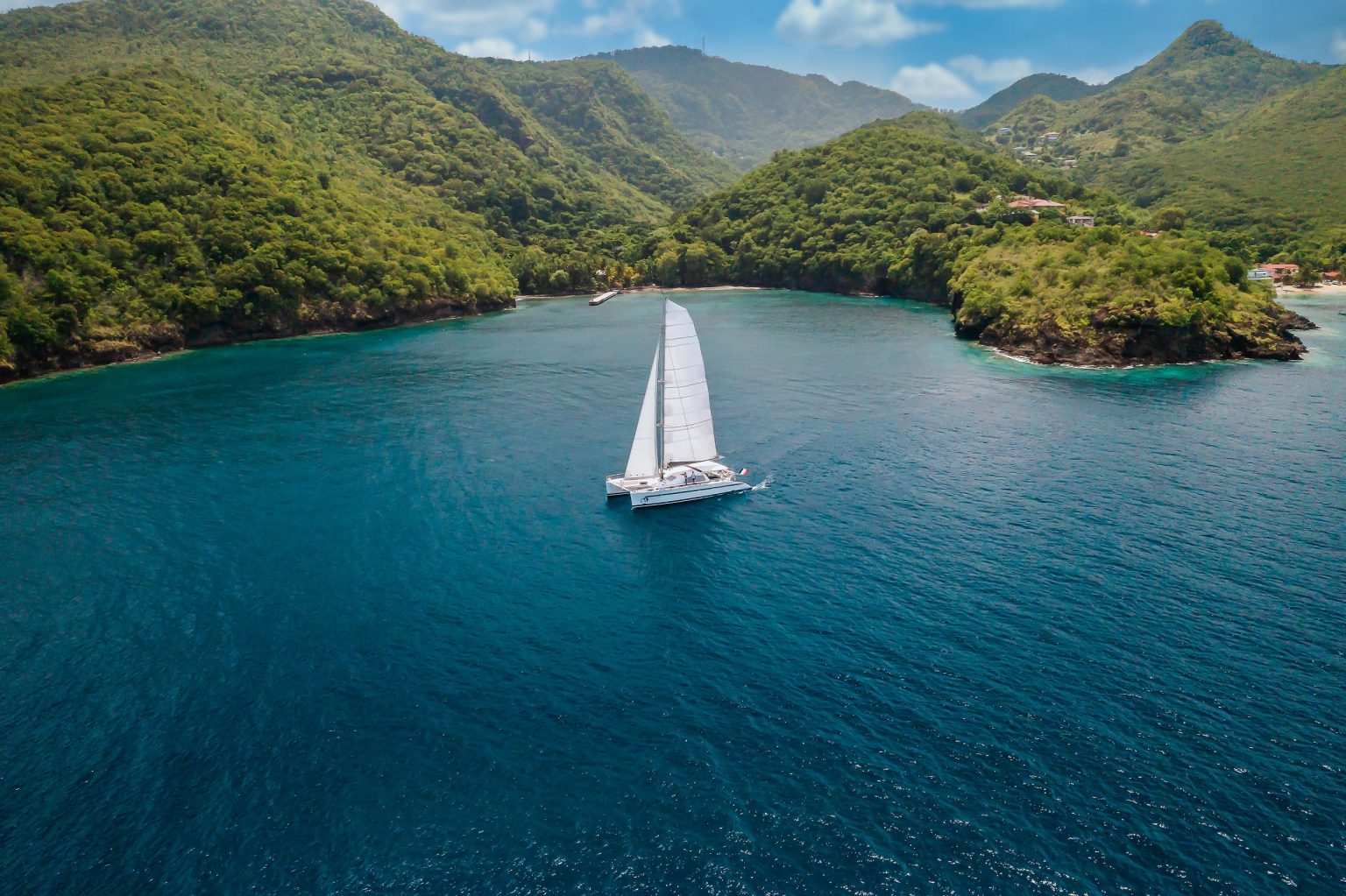 Journée Catamaran Martinique : une excursion en mer inoubliable